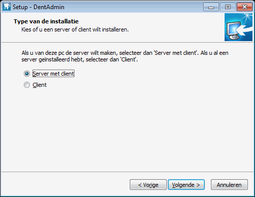 Hoe installeer ik een demoversie van DentAdmin? – DentAdmin