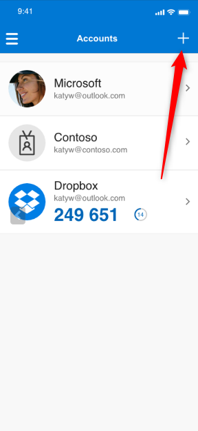 Hoe inloggen met multi-factor authenticatie? – DentAdmin