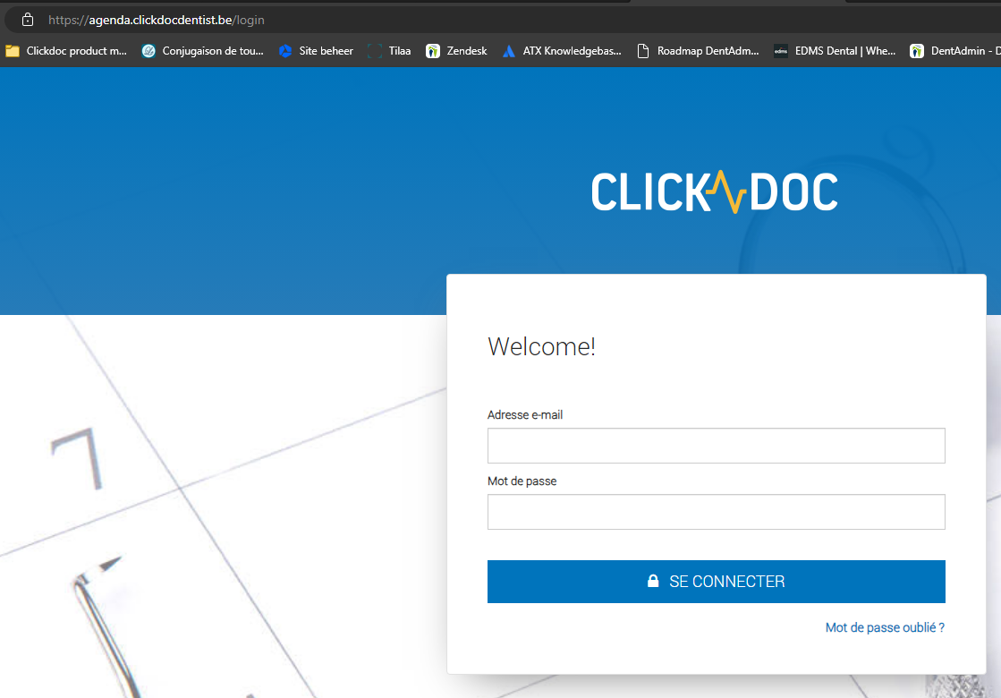 Comment prolonger votre abonnement CLICKDOC – DentAdmin