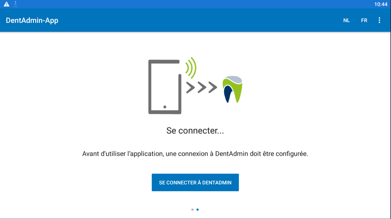 Application DentAdmin – DentAdmin