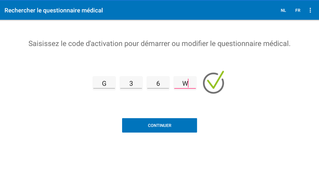 Application DentAdmin – DentAdmin